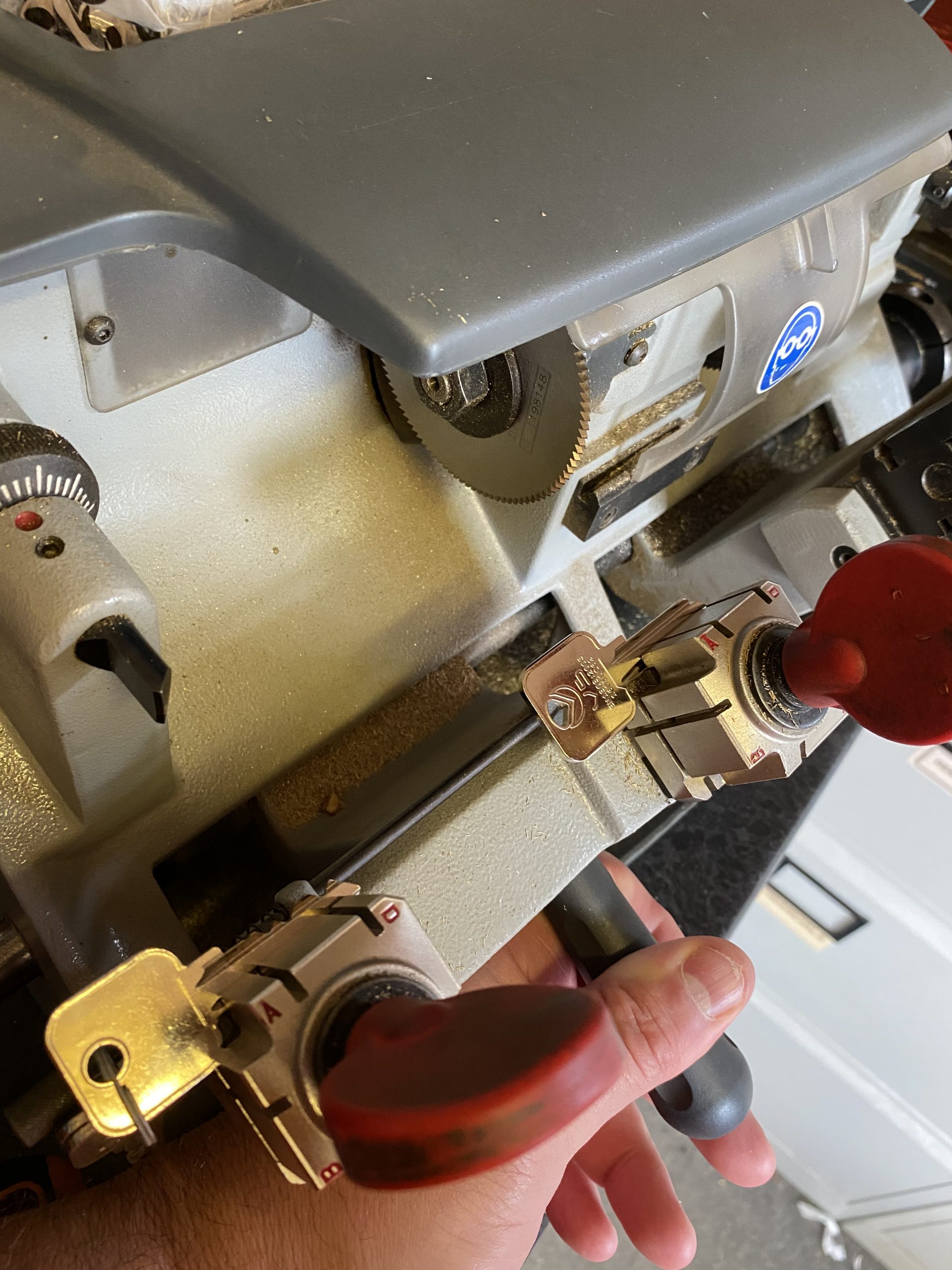 Key Duplication - East London & Havering - ATCL